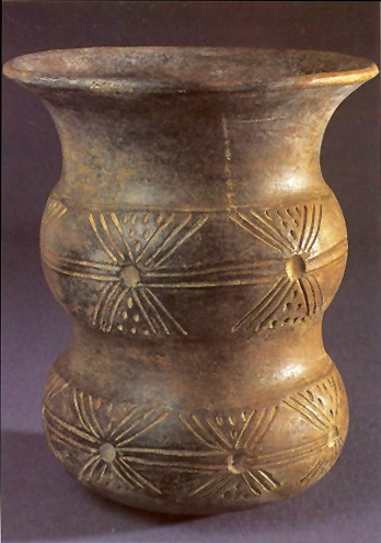 Fig.2 Vasija Capacha 2 - Mezcologia